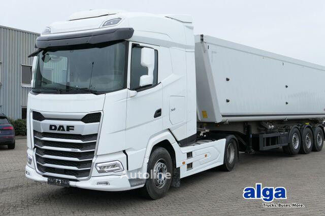 DAF XG 480 FT 4x2, Intarder, Klima, Hydr., Spoiler tegljač