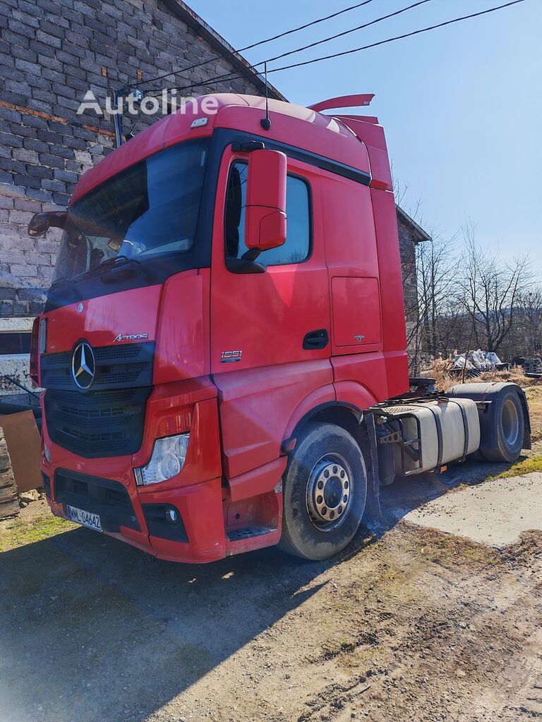 Mercedes-Benz Actros 1851 tegljač