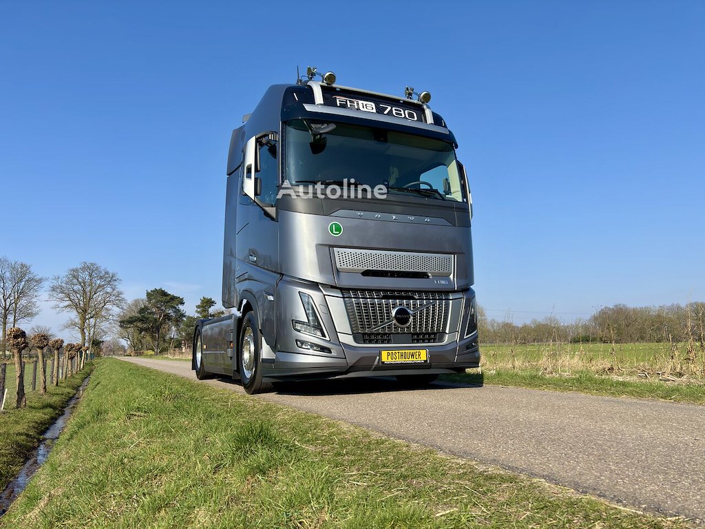 Novi Volvo FH 16 780 tegljač
