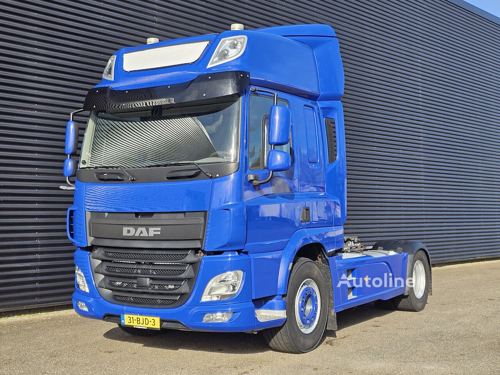 DAF CF 440 SPACECAB / NL TRUCK tegljač