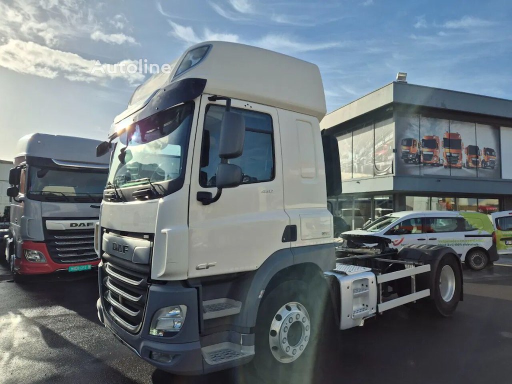DAF CF 450 FT SPACE CAB tegljač