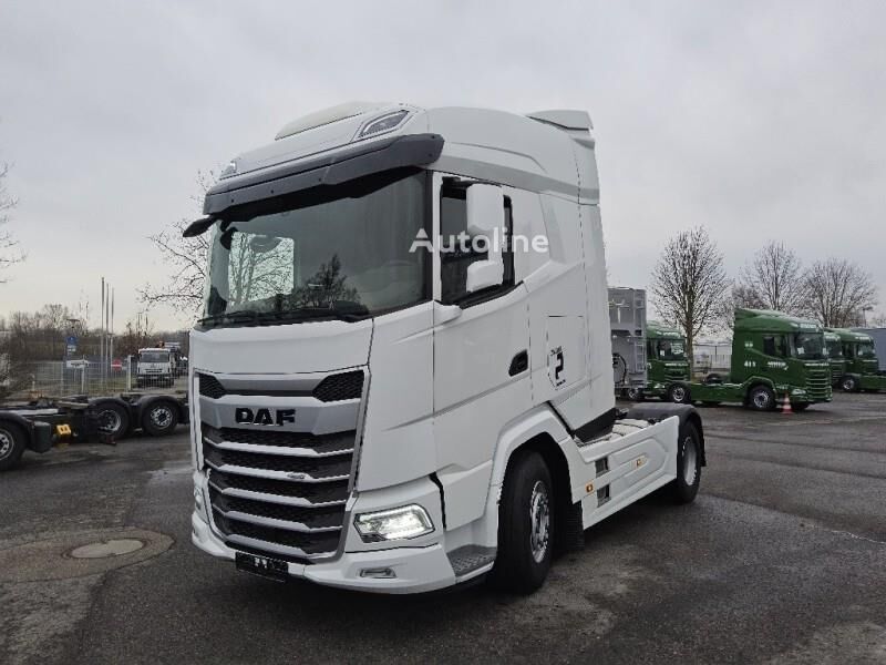 DAF XG 480 FT 4X2 tegljač
