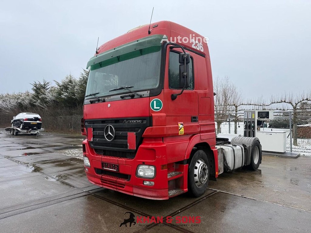 Mercedes-Benz Actros 1844 tegljač