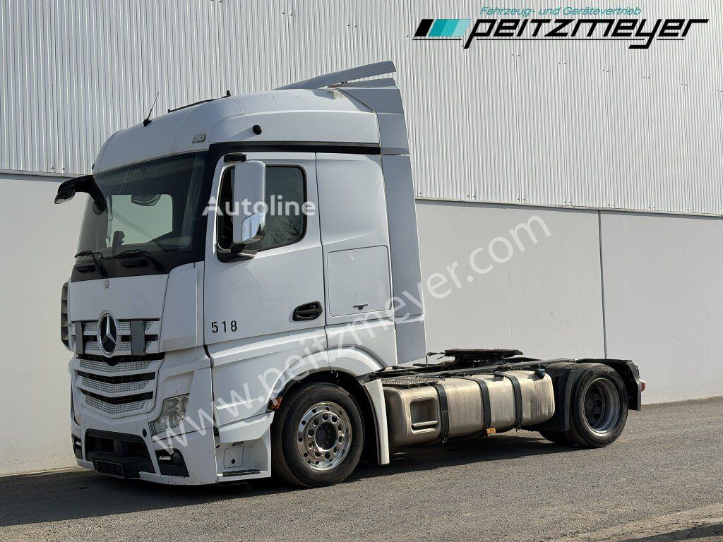 Mercedes-Benz Actros 1845 LLSNRL tegljač