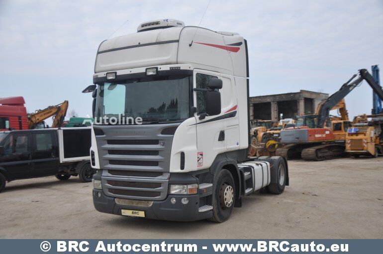 Scania R 480 Retarder tegljač