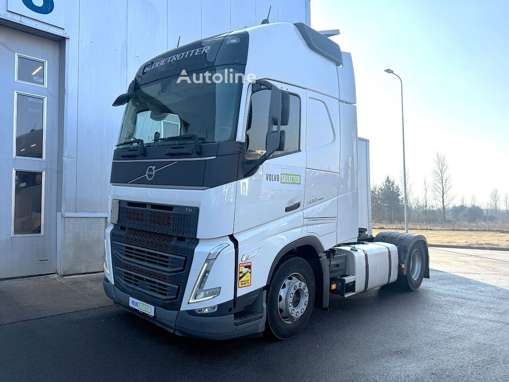 Volvo FH500 Globetrotter XL Euro 6 tegljač