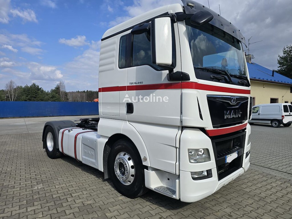 MAN TGX 18.440 tegljač