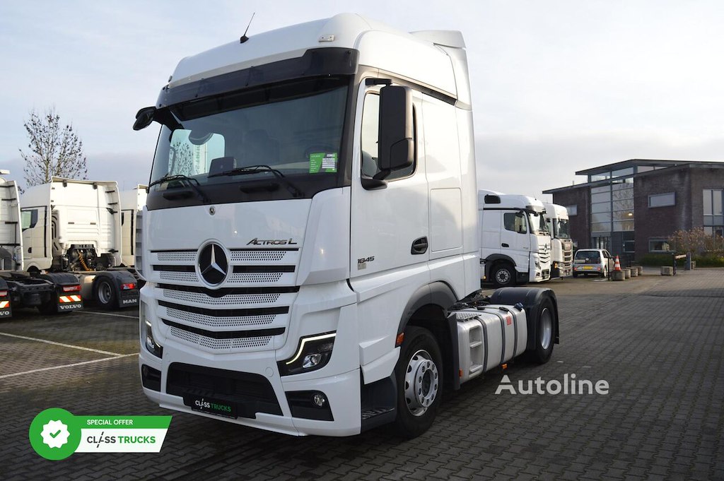 Mercedes-Benz Actros 5 1845 BigSpace tegljač