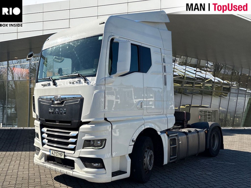 MAN TGX 18.470 4x2 BL SA tegljač