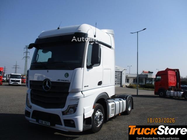 Mercedes-Benz Trucks Actros 1845 LS 4x2 tegljač
