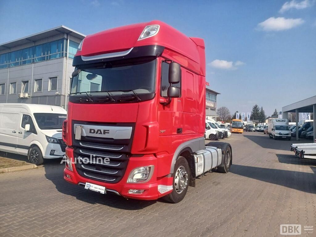 DAF XF 480 FT tegljač