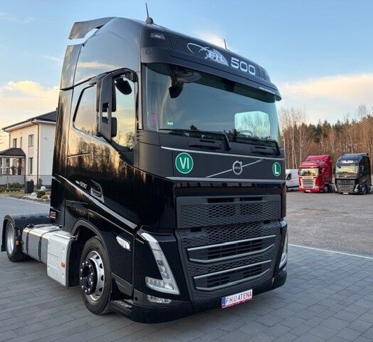 Volvo FH 500 tegljač