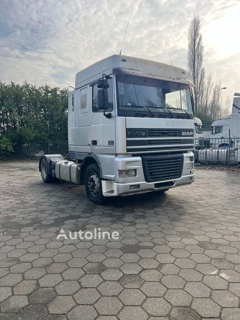 DAF XF 95 380 tegljač