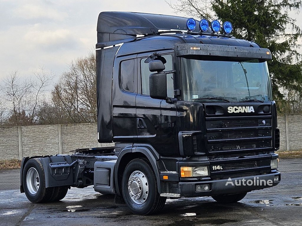 Scania 114L 380 PDE tegljač