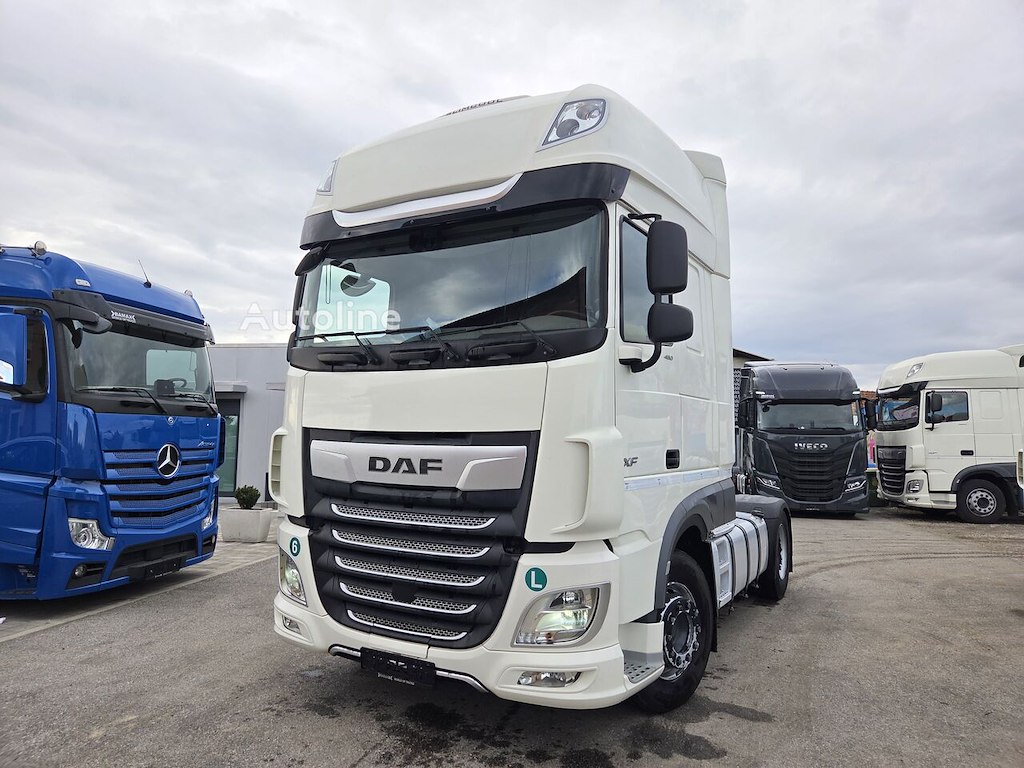 DAF XF 480 / E6d /XENON / Night Clima tegljač