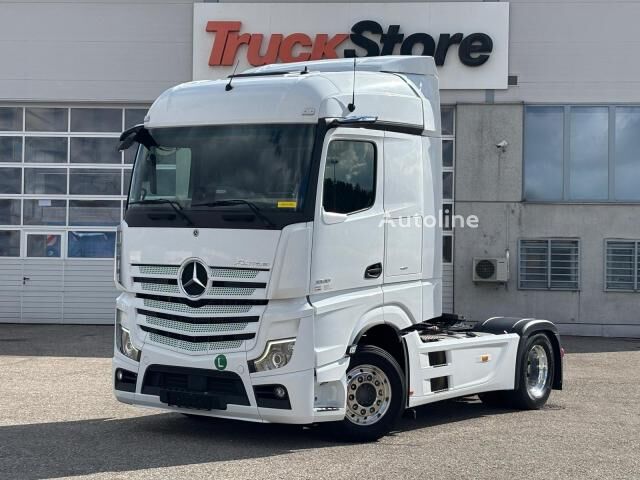 Mercedes-Benz Trucks Actros 1848 LS 4x2 tegljač (15150G3121)