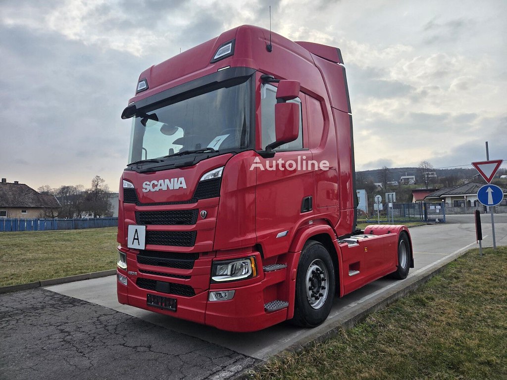 Scania R 460 A4x2NA, SUPER, 2023 tegljač