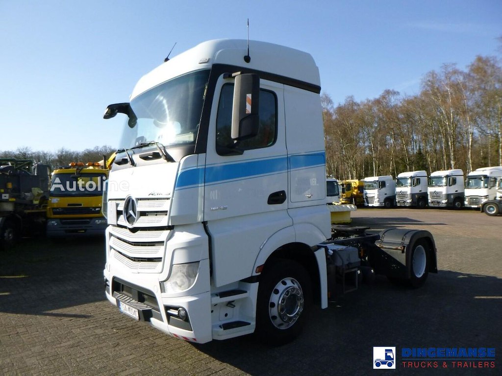 Mercedes-Benz Actros 1843 4x2 Euro 6 + ADR tegljač