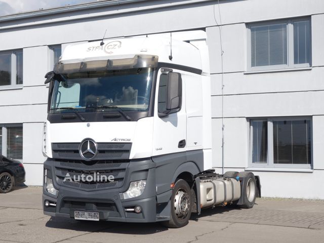 Mercedes-Benz Actros 1842 LSNRL tegljač