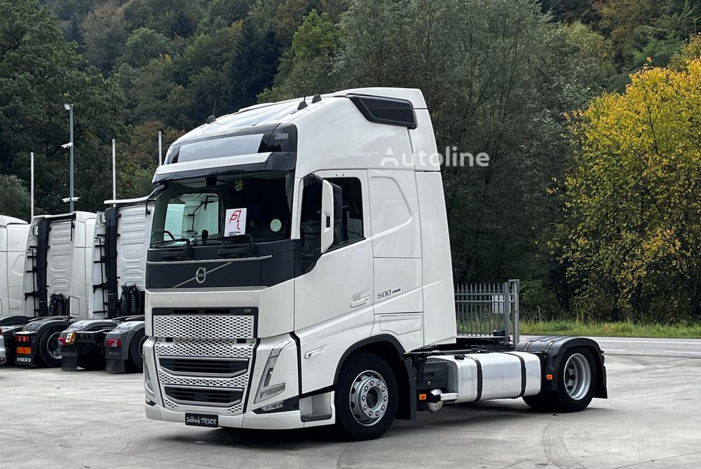 Volvo FH 500 tegljač