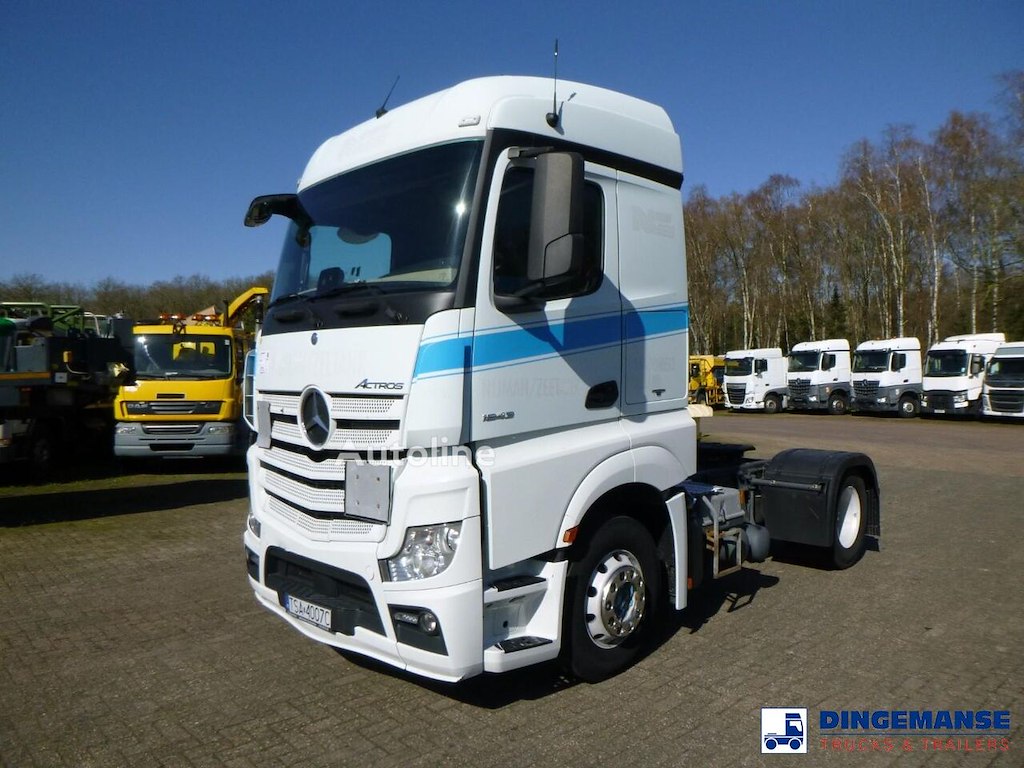 Mercedes-Benz Actros 1843 4x2 Euro 6 + ADR tegljač