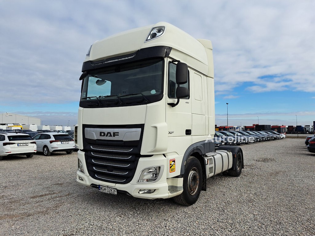 DAF XF 480 tegljač