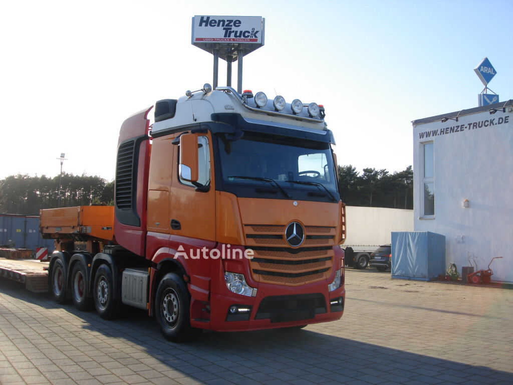Mercedes-Benz Actros neu 4163 SZM tegljač
