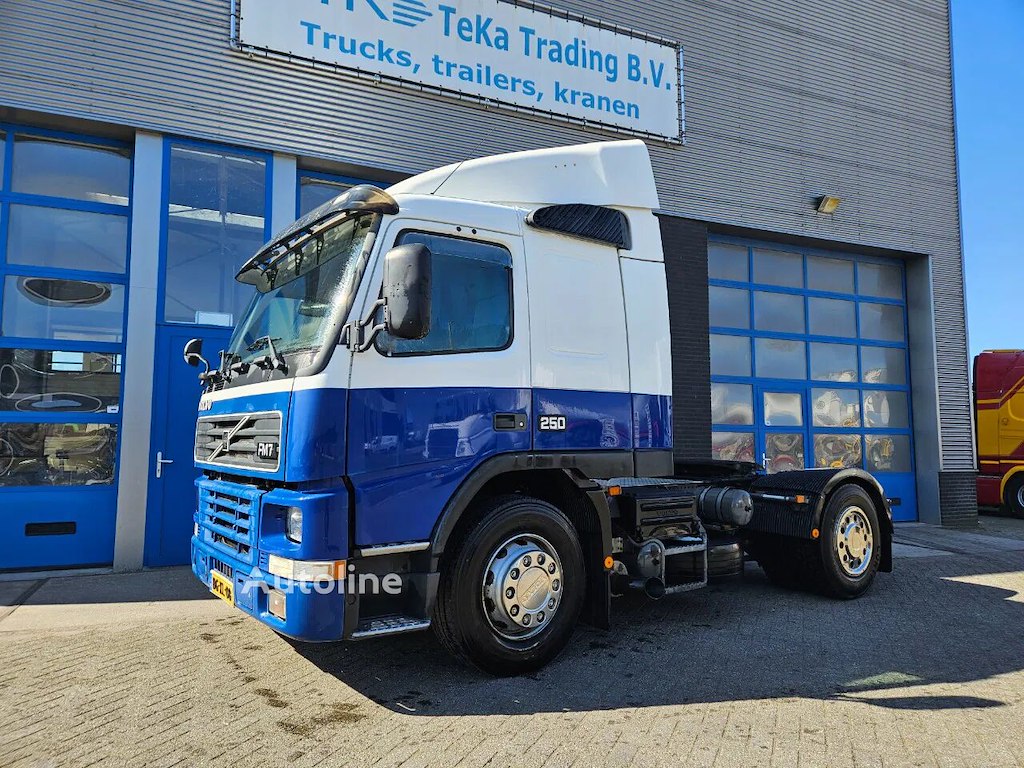 Volvo FM 7.250 514.000 km Euro 2 Manual tegljač