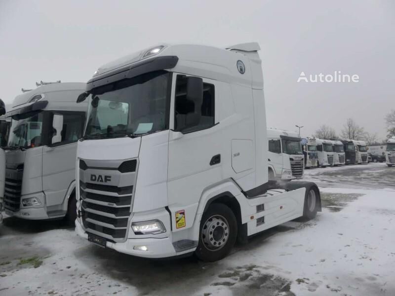 DAF XG 480 FT 4X2 tegljač