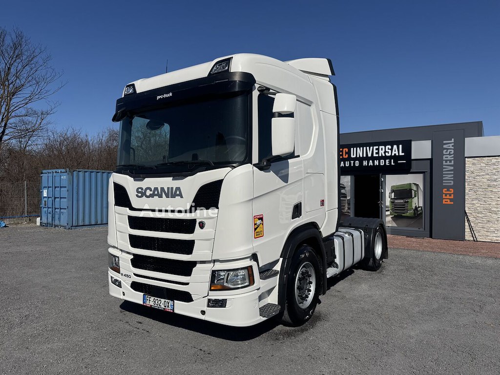 Scania R450 tegljač