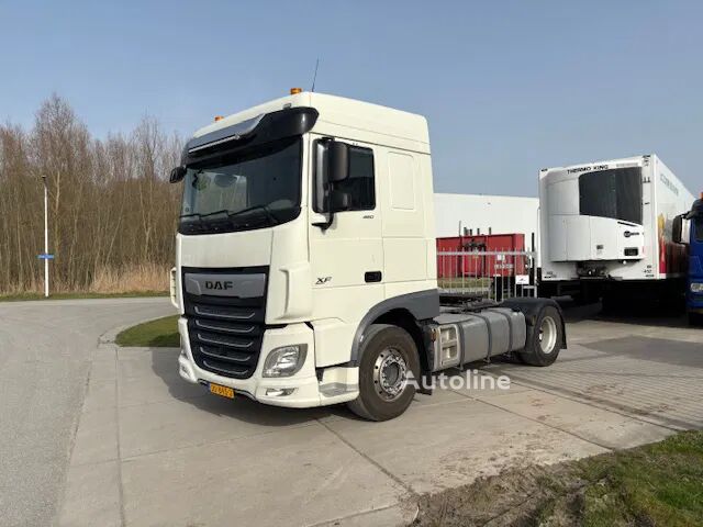 DAF XF 480 4X2 / XF480 / Roof Airco / Apk-Tuv 12-2026 tegljač