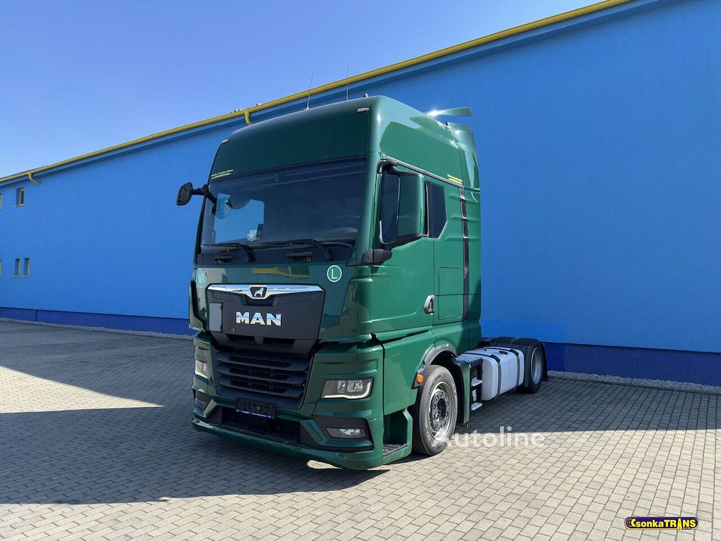 MAN TGX 18.470 TG3 NEW XXL INTARDER - RETARDER 638938 tegljač