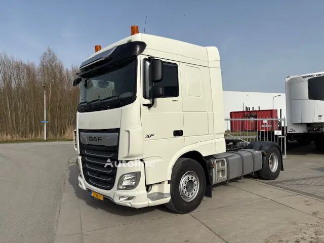 DAF XF 480 4X2 / XF480 / Roof Airco / Apk-Tuv 01-2027 tegljač