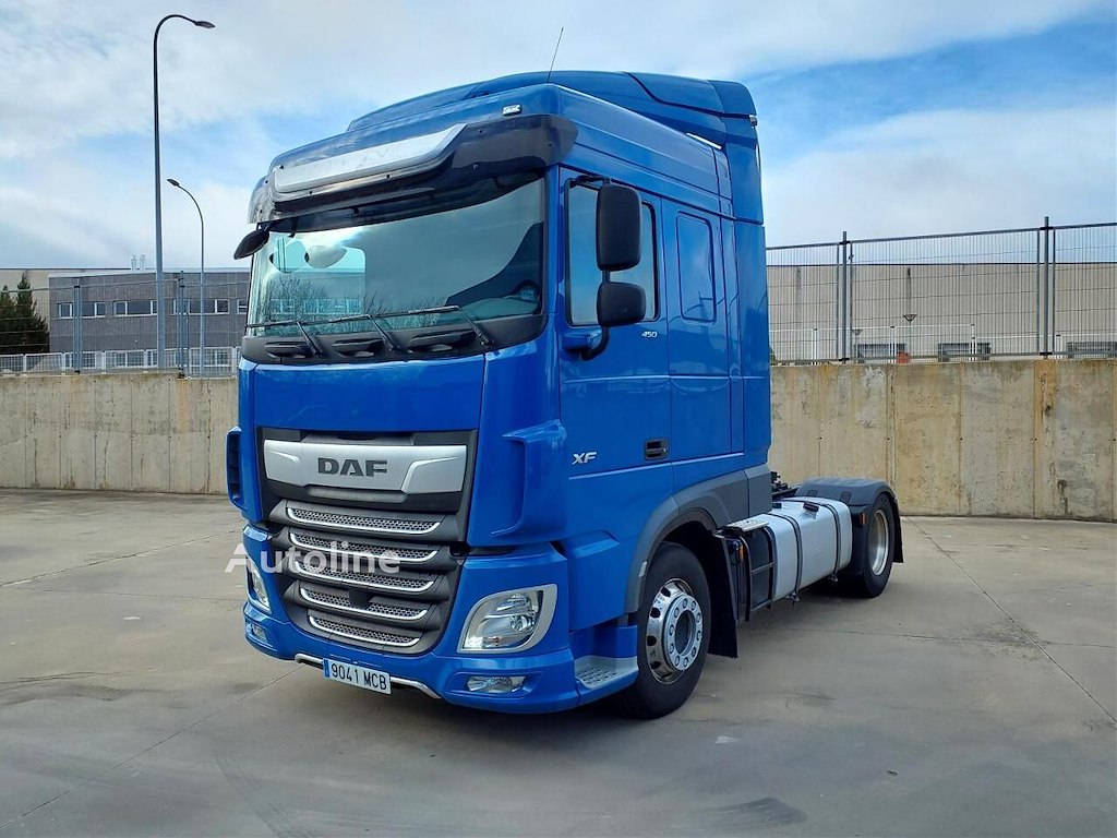 DAF XF 450 FT tegljač