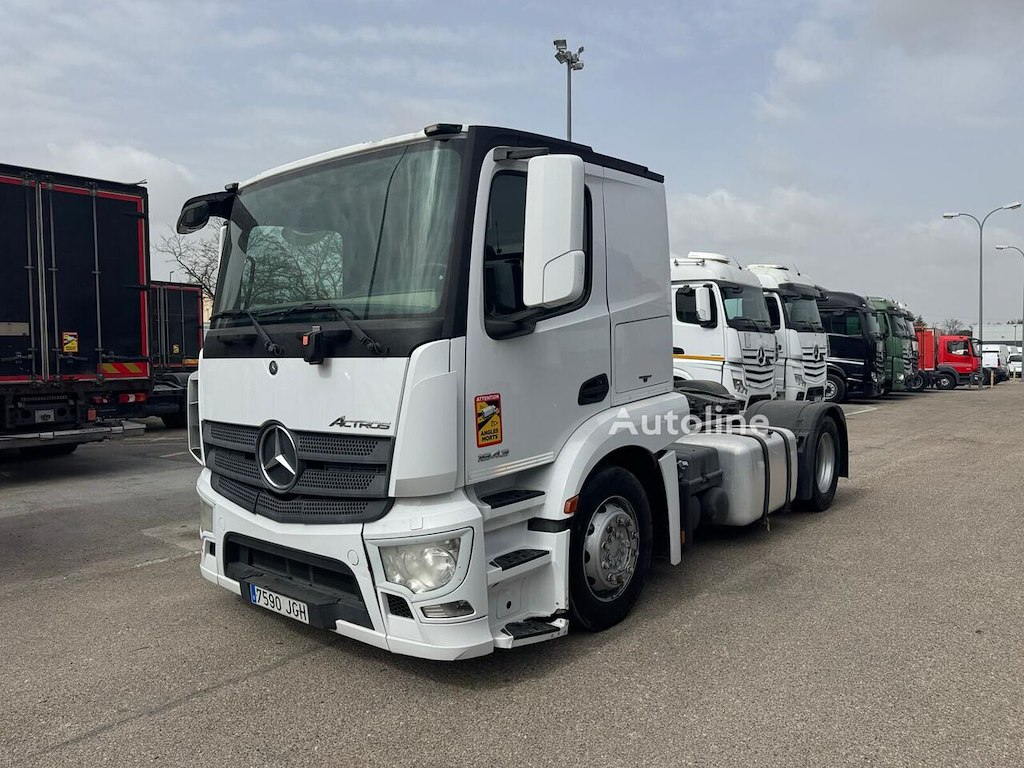 Mercedes-Benz Actros 1843 tegljač