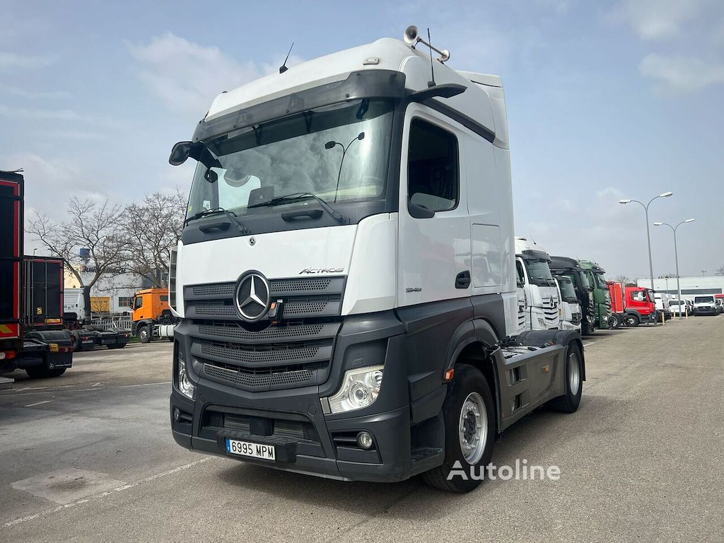 Mercedes-Benz Actros tegljač