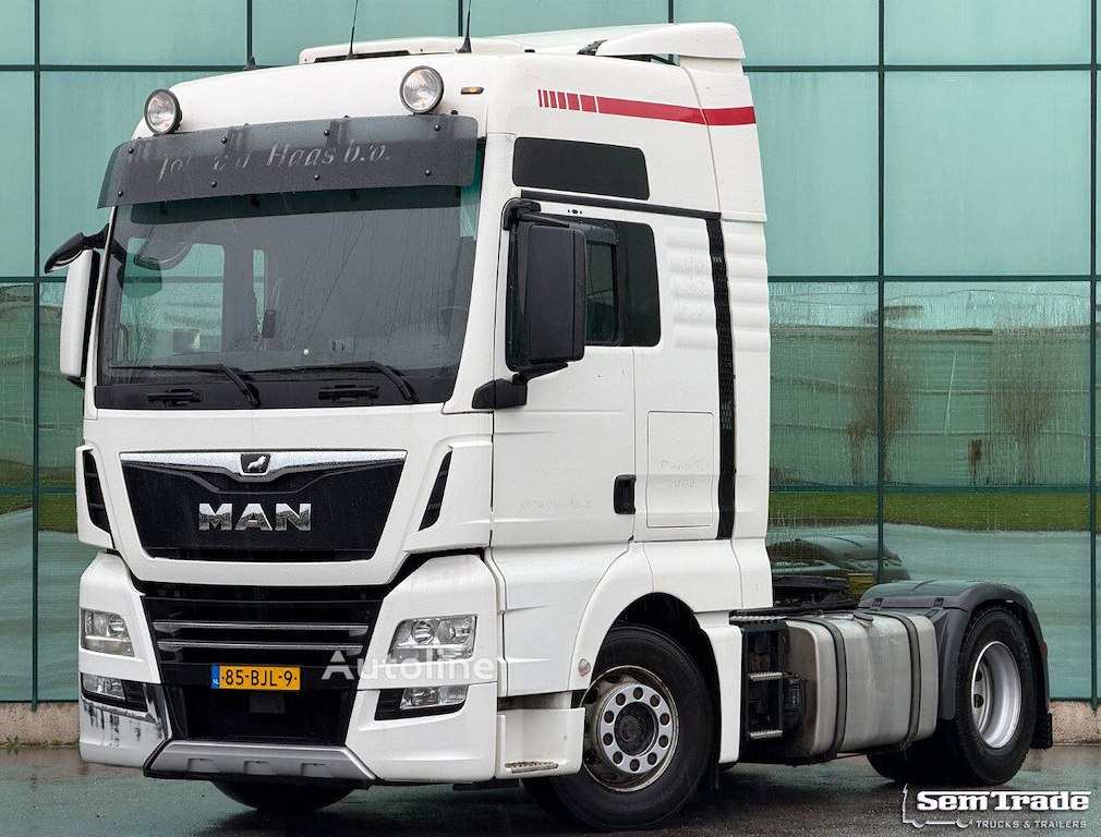 MAN TGX 18.460 tegljač