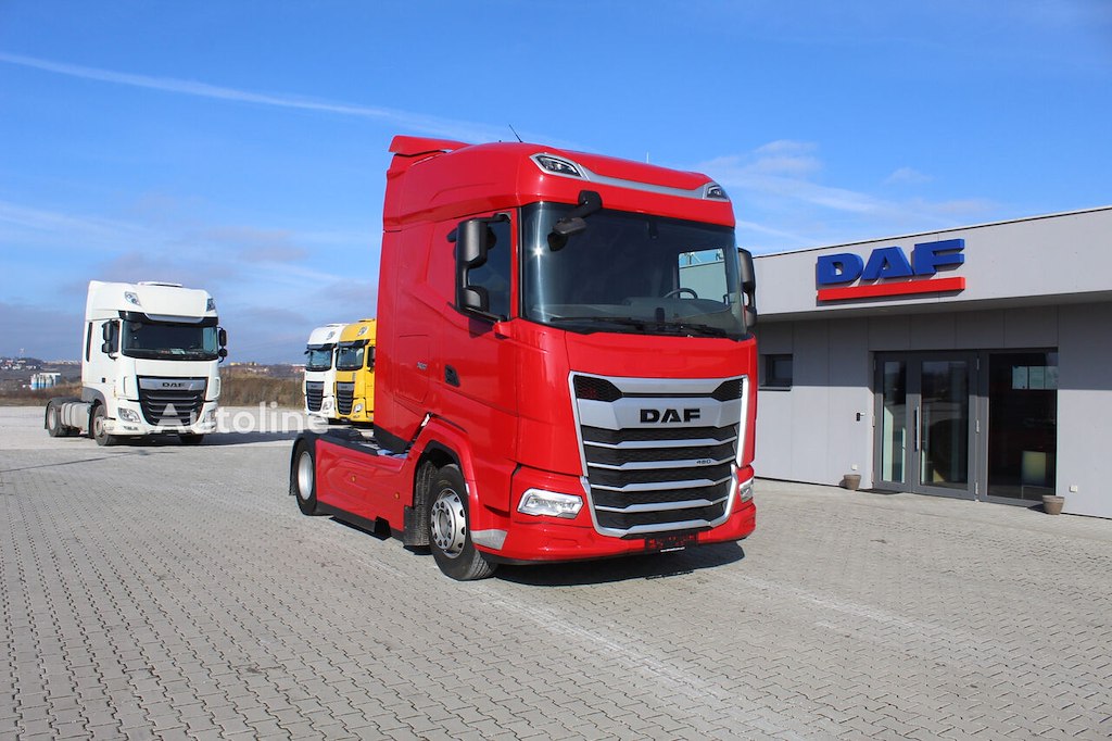DAF XG 480 FT tegljač