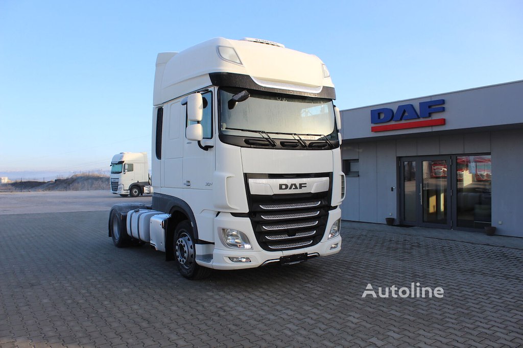 DAF XF 480 FT tegljač