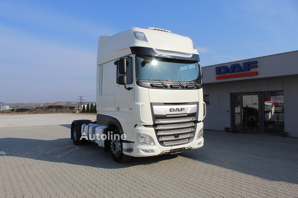 DAF XF 480 FT tegljač