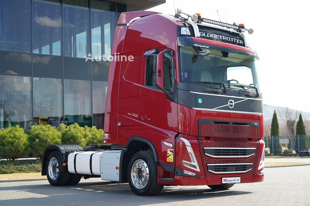 Volvo FH 500 tegljač