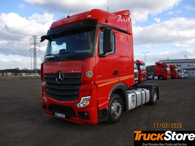 Mercedes-Benz Trucks Actros 1845 LS 4x2 tegljač