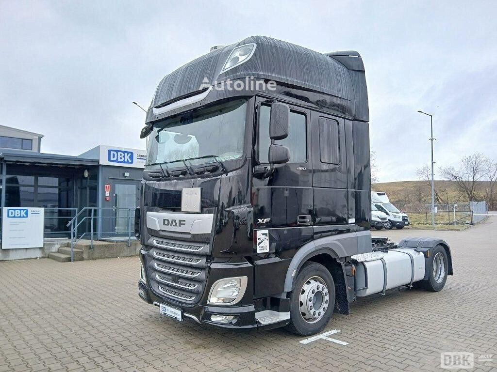 DAF XF 480 FT tegljač