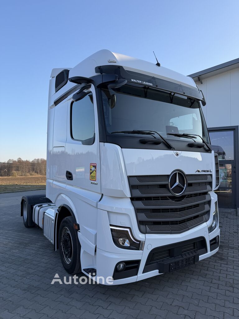 Mercedes-Benz Actros 1851 tegljač