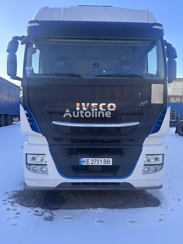 IVECO Stralis 460 tegljač