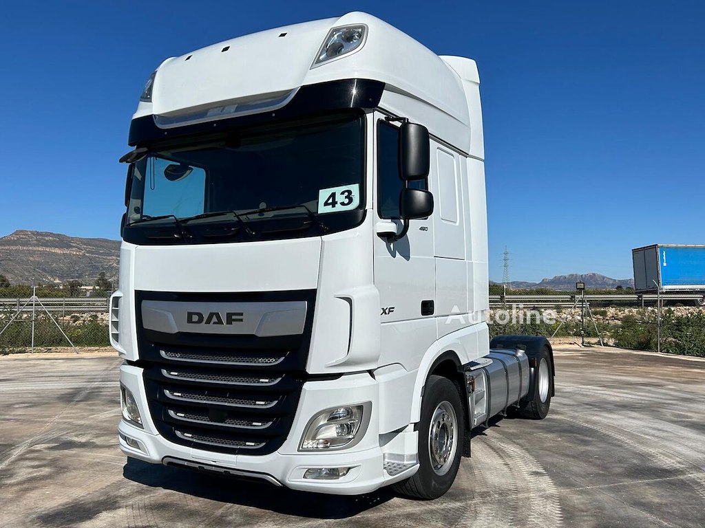 DAF XF 106.480 tegljač