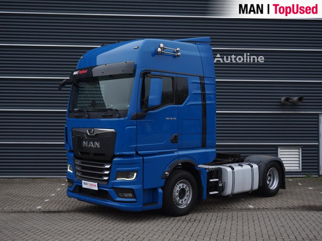 MAN TGX 18.510 4x2 BL SA / Retarder tegljač