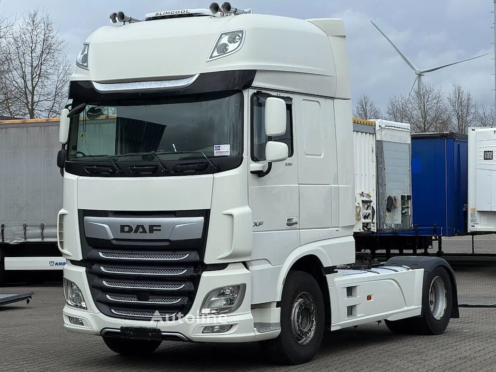 DAF XF 530 Super Space Cab tegljač