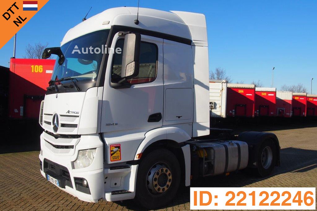 Mercedes-Benz Actros 1845 tegljač