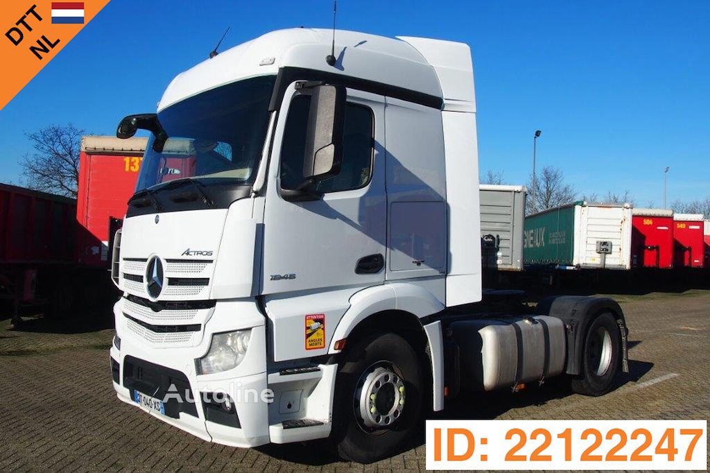 Mercedes-Benz Actros 1845 tegljač